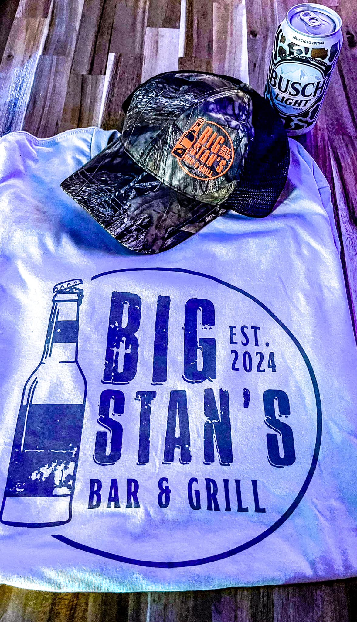 Big Stan's Hat